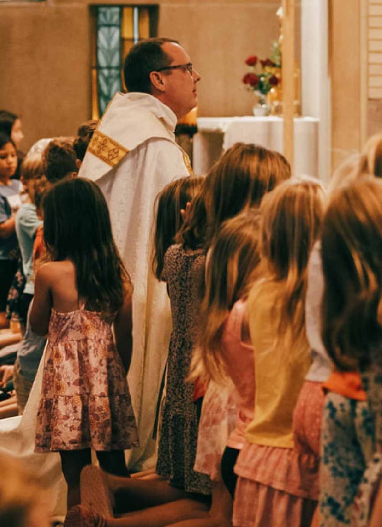 Reconciliation – St. Gertrude Church